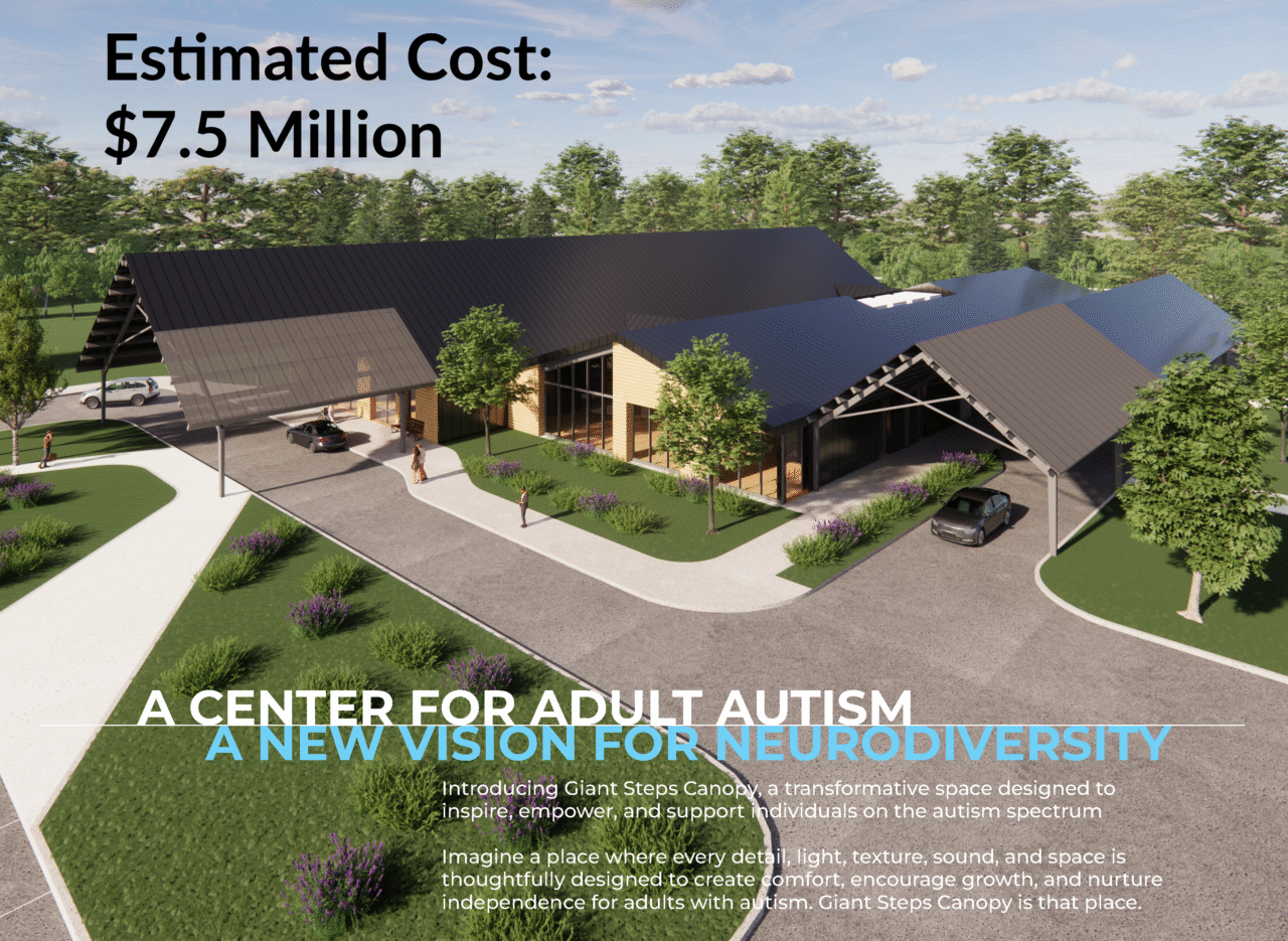 Canopy Capital Campaign | Giant Steps Illinois Inc.